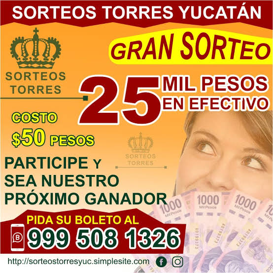 Evidencian el fraude de la casa de Sorteos Torres Yucatán de Motul