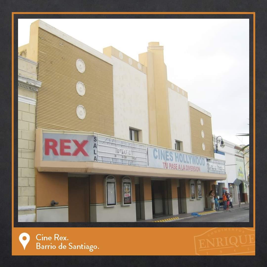 ¡El próximo 30 de Marzo cierra definitivamente Cinemex Rex del Barrio ...