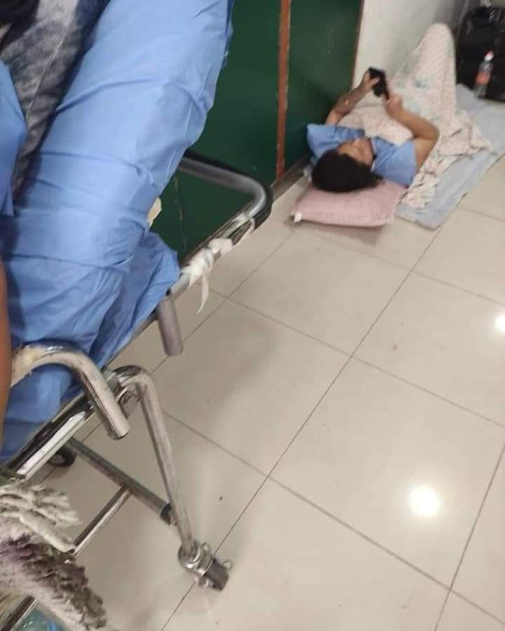 ¡Se pasan! ¡Otra vez negligencia hospitalaria ahora en el O' Horan