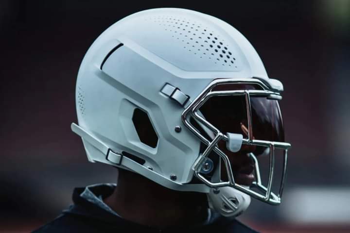 Para evitar conmociones cerebrales la NFL aprueba casco especial Para evitar conmociones cerebrales la NFL aprueba casco especial