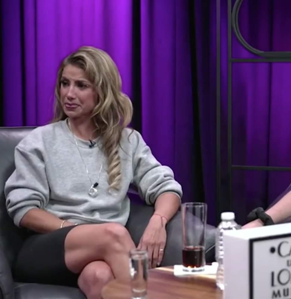 FERKA LLORA AL SABER LA RESPUESTA DEL PÚBLICO