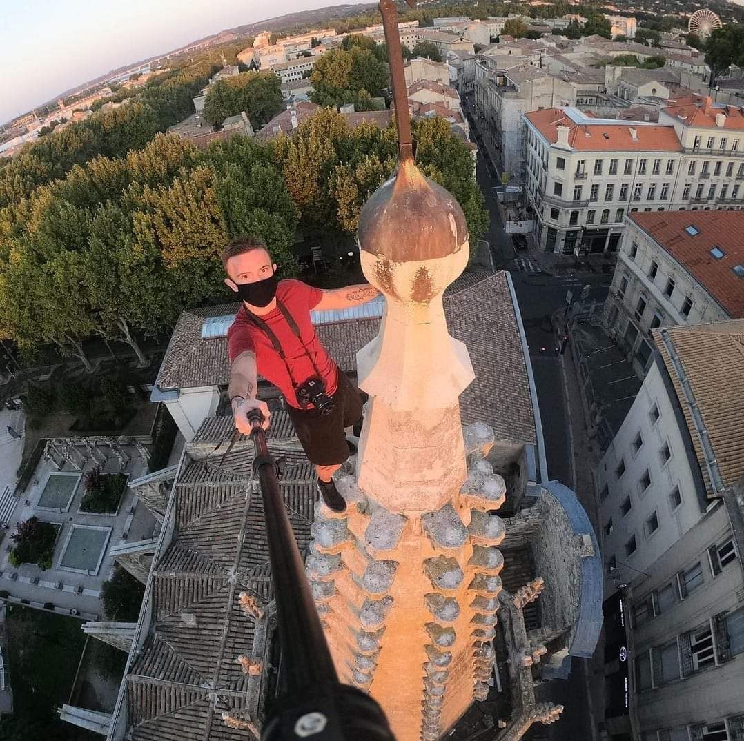 Muere Influencer Tras Caer Del Piso 68