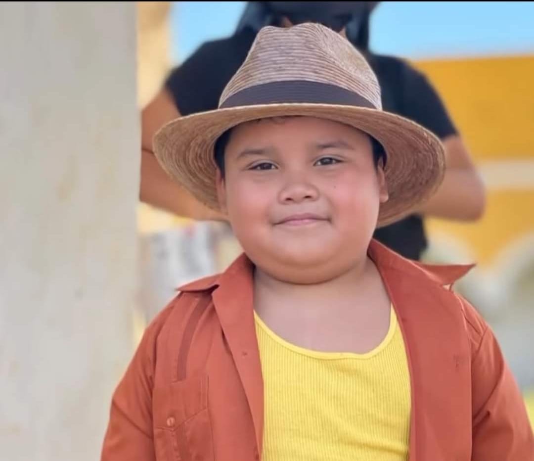 Niño Yucateco Brilla en "Welcome al Norte"