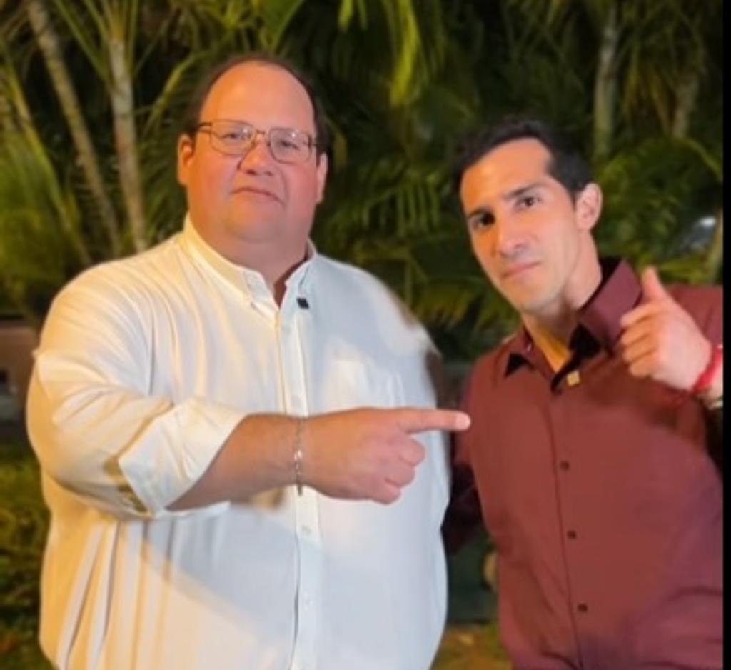 Ángel Alonzo Xacur ampara a traidor panista