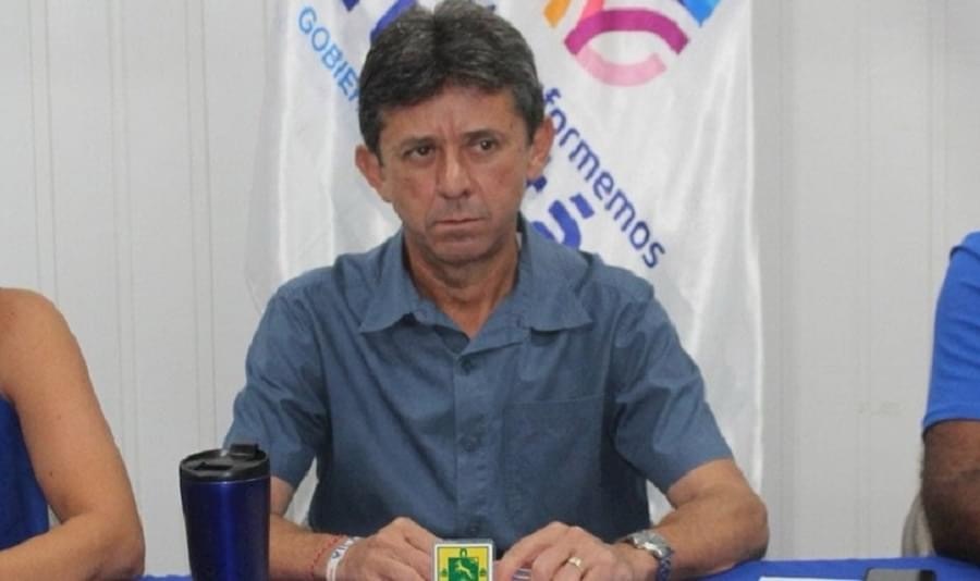 Carlos Sáenz, de Director del IDEY a Aviador en la JAPEY: Escándalos ...