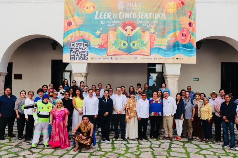 Filey 2024: Un Festín Literario en el Corazón de Yucatán