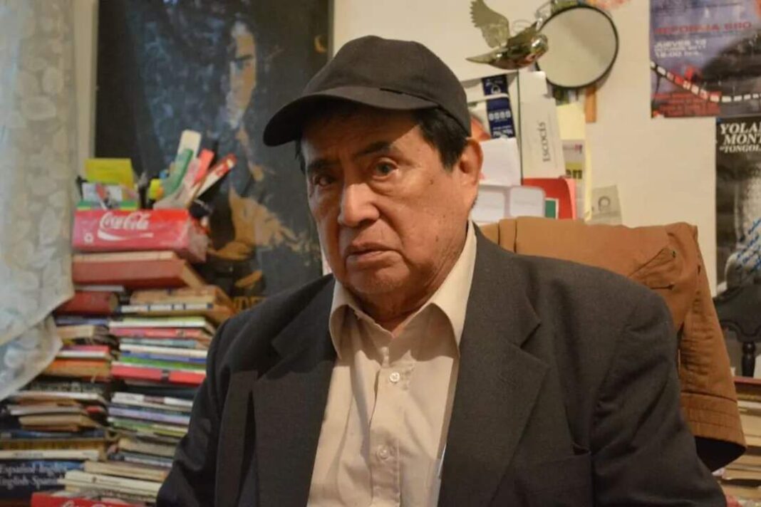 Fallece el primer actor Ernesto Gómez Cruz a los 90 Años