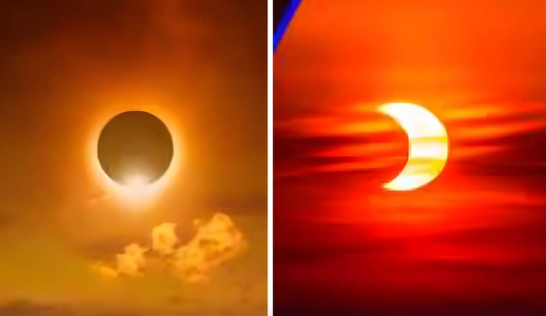LO QUE DEBES DE SABER DEL ECLIPSE SOLAR DE HOY