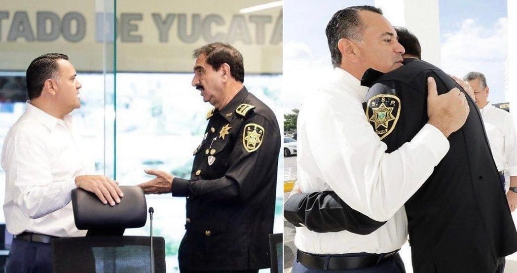 Luis Felipe Saidén el mejor Secretario de Seguridad Pública de todo el ...