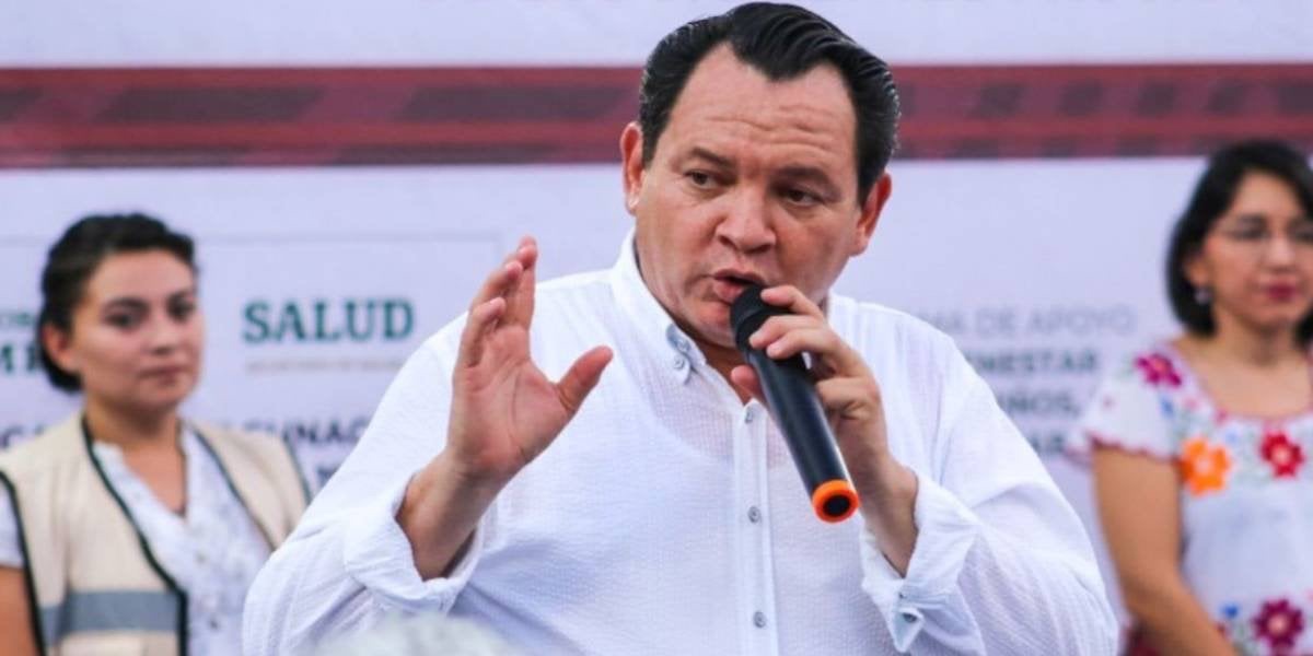 'Huacho' Díaz Mena oculta patrimonio millonario de los yucatecos