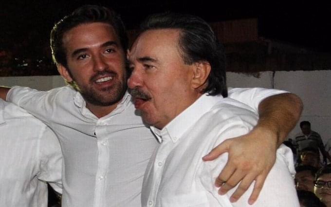 Pablo Gamboa saltará a Morena en próximos días por un hueso