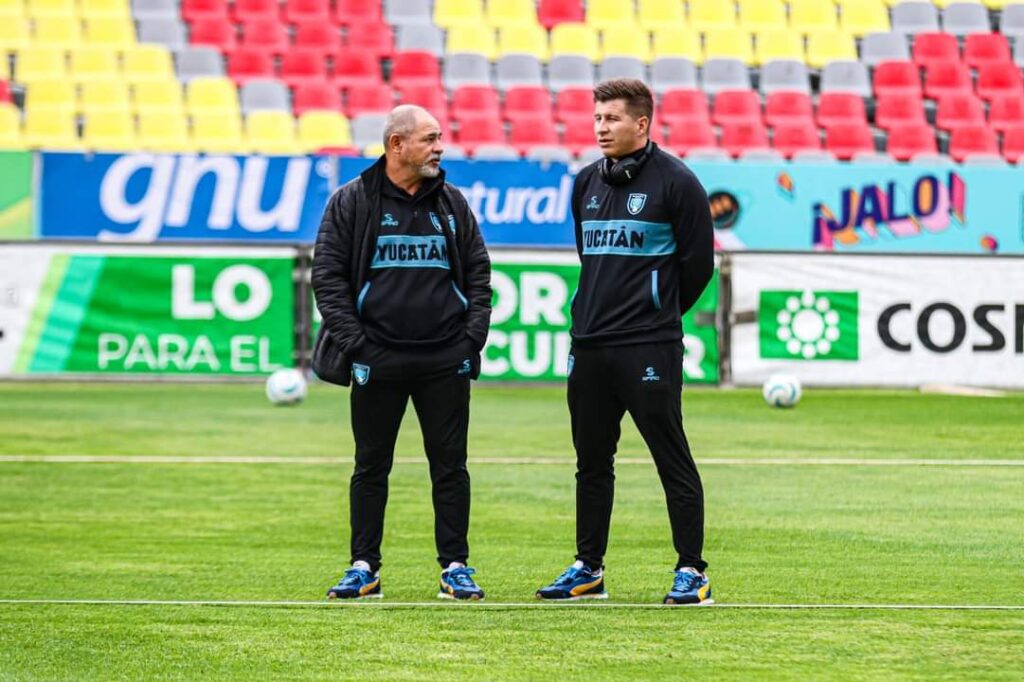 Rigoberto esparza asume la dirección técnica de Venados F.C.