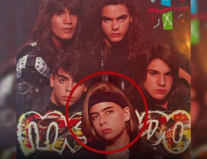 Fallece Adrián Olivares, ex integrante de Menudo, a los 48 años