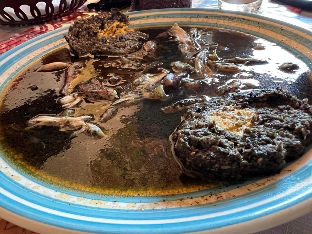 El Recado Negro: Un Sabor con Historia en Yucatán. Receta