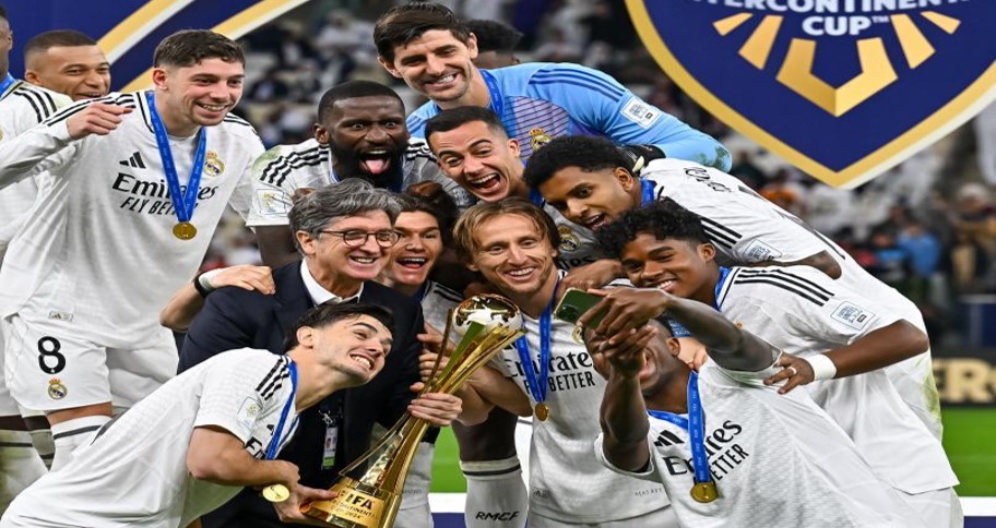 Real Madrid derrota al Pachuca y es campeón de la Copa Intercontinental ...