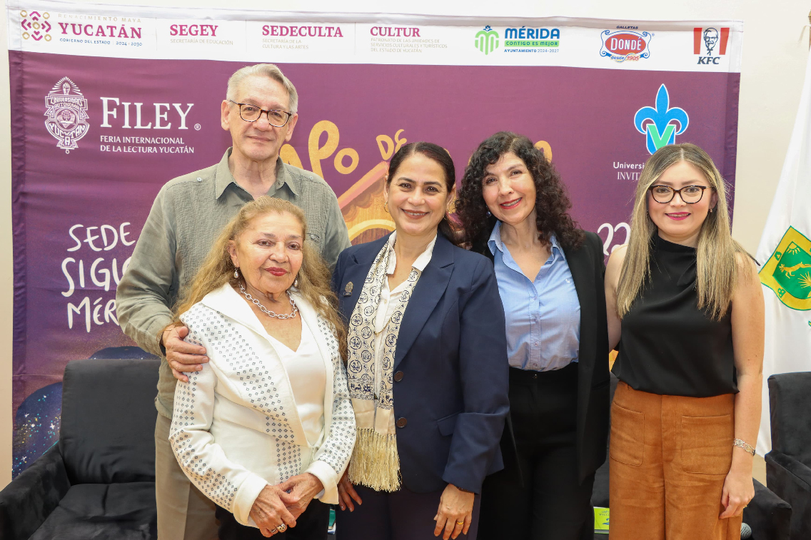 Presentan FILEY en CDMX