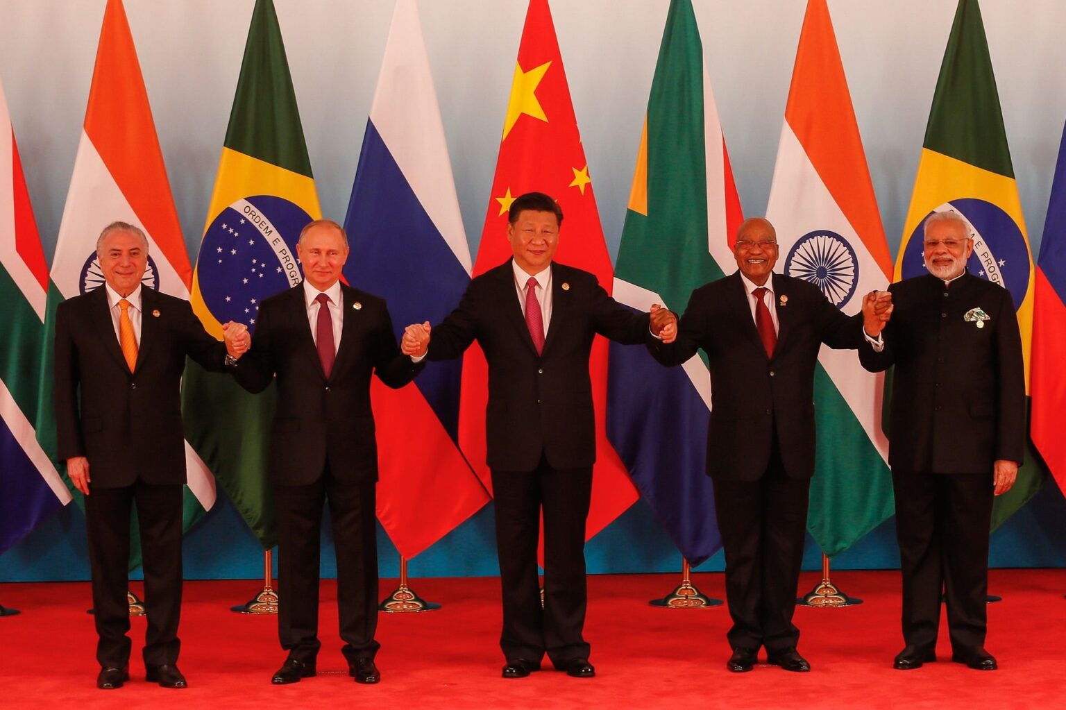 México asistirá como observador a la Cumbre del BRICS 2025 en Brasil