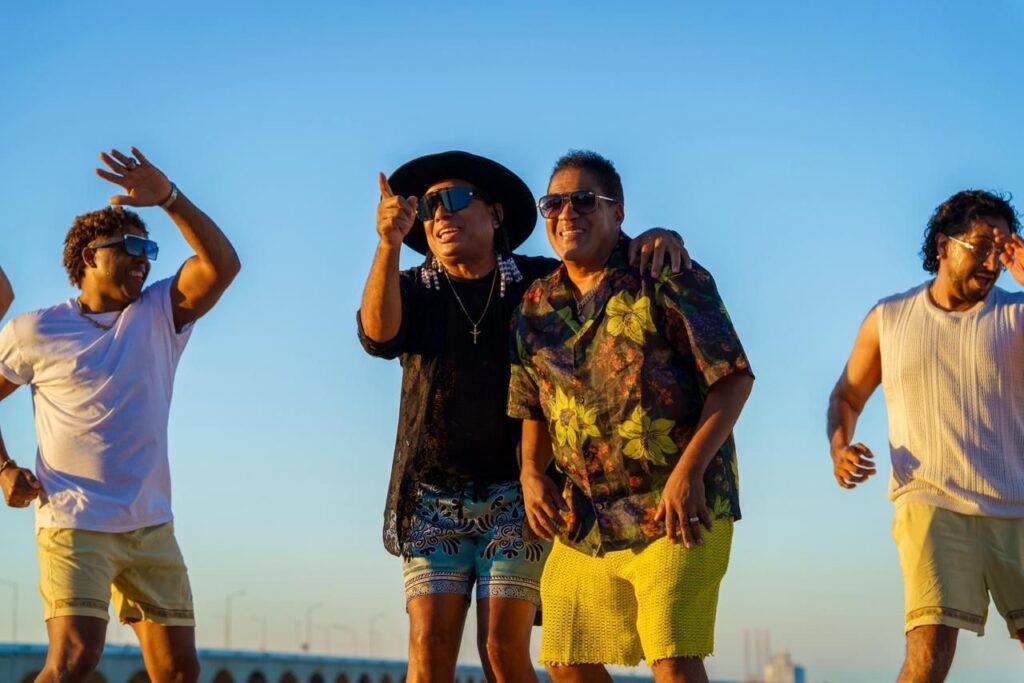 Merenglass y Kinito Méndez eligen Yucatán para revivir “Cachamba” en su ...